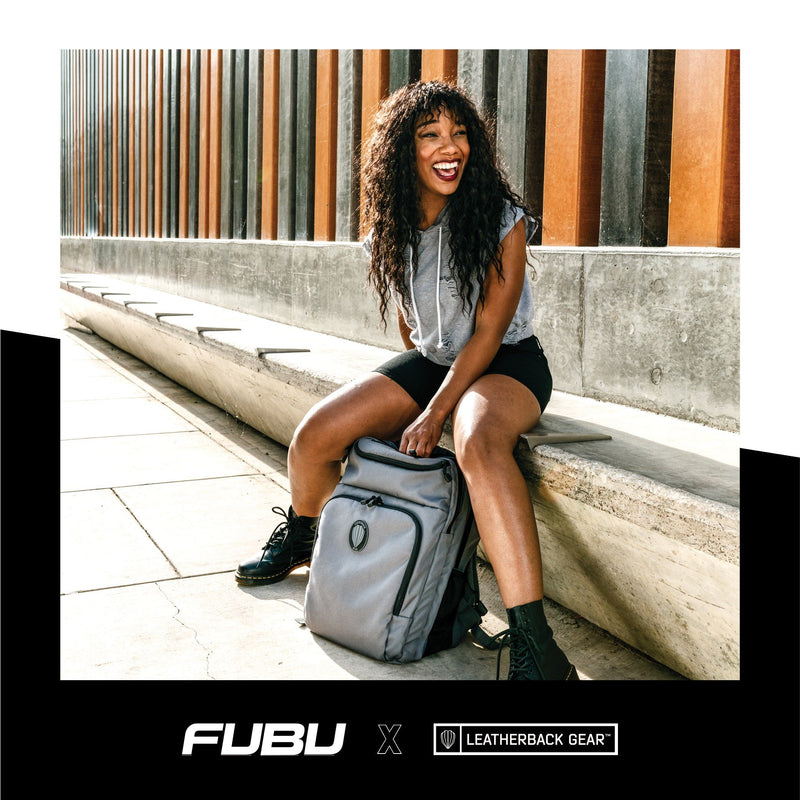 FUBU x Leatherback Gear Civilian One