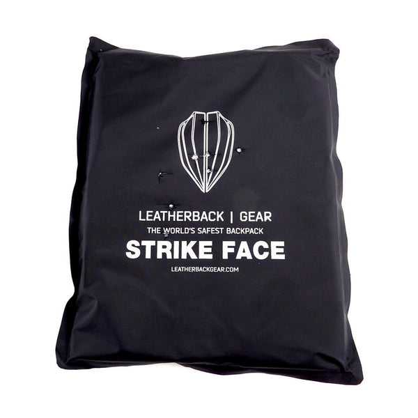 Level IIIA Backpack Armor Panel Insert 9" x 12" - Leatherback Gear