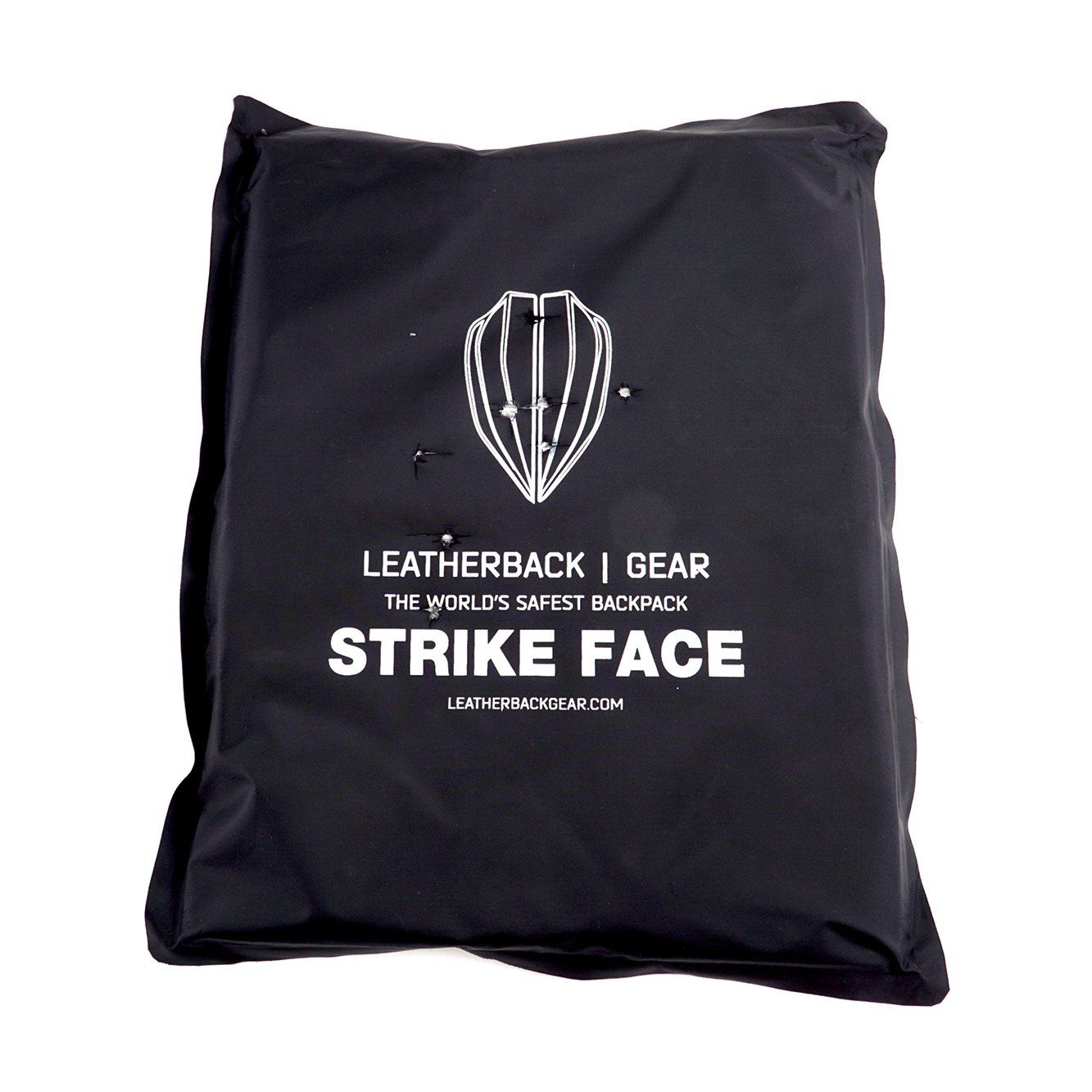 Level IIIA Backpack Armor Panel Insert 11" x 14" - Leatherback Gear