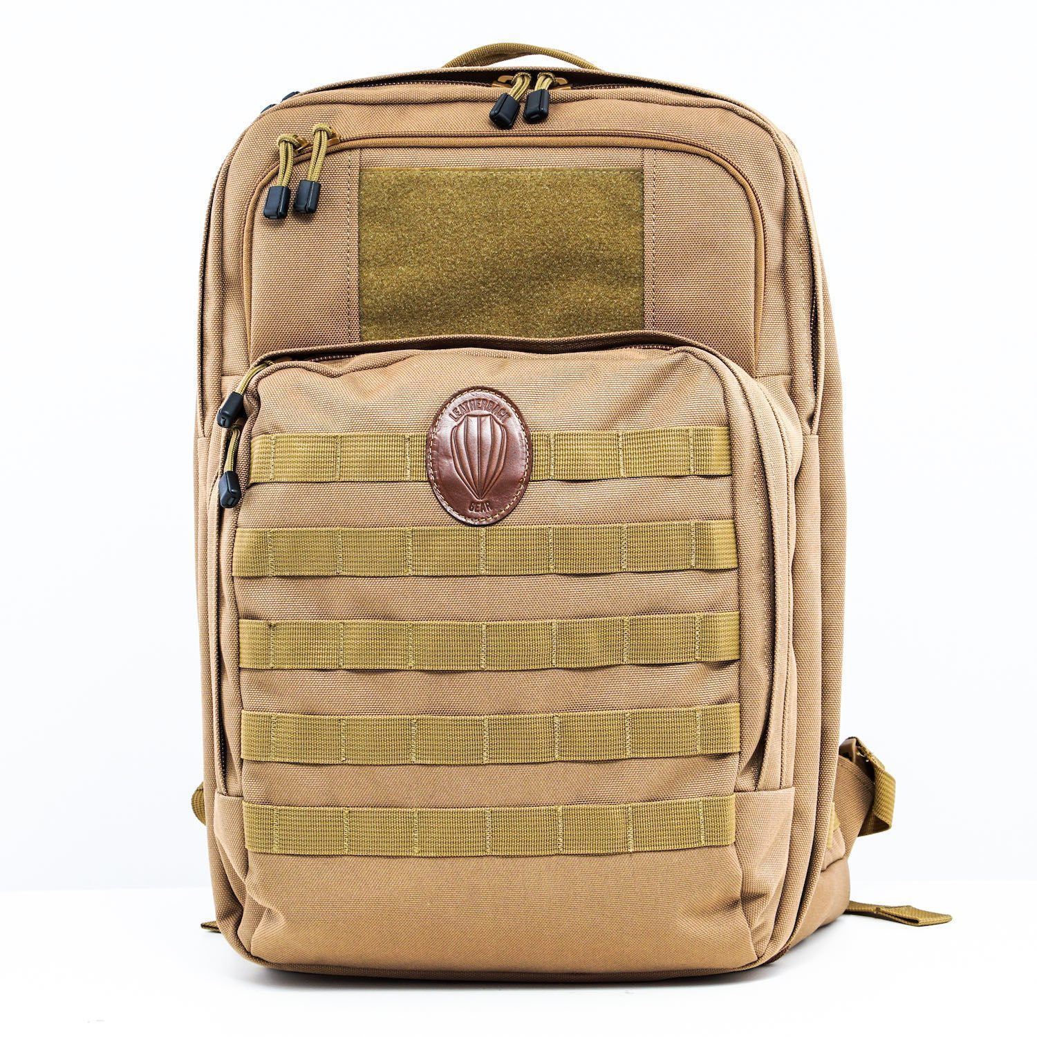 Tactical One - Leatherback Gear